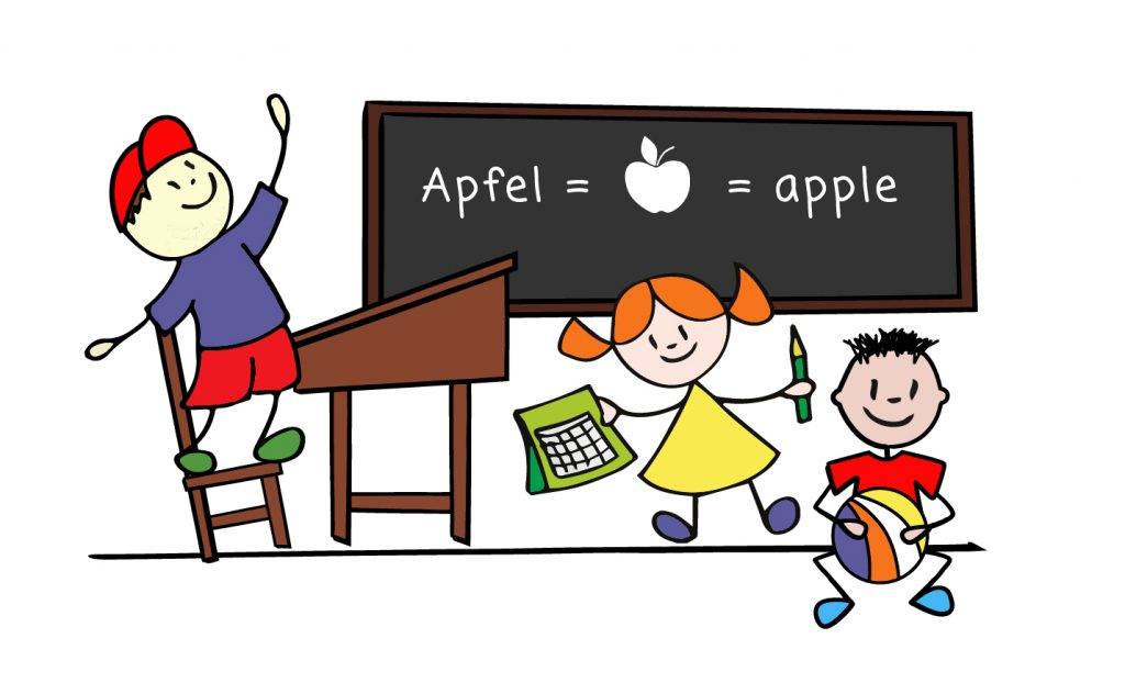 German Preschool, German Language Education School, Bilingual Education